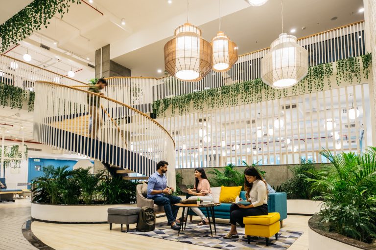 Sustainable Coworking Spaces: Nurturing Eco-friendly Shared Workspaces